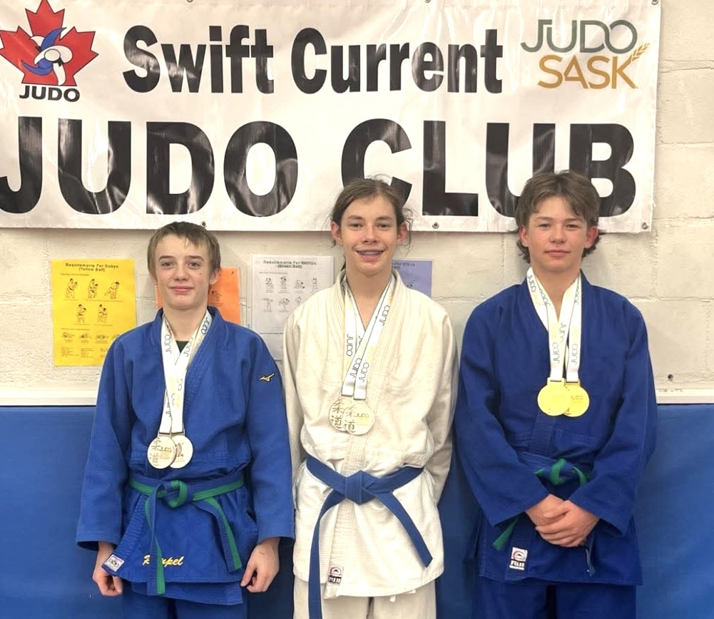 Three members of Swift Current Judo Club make nationals - SwiftCurrentOnline.com - Local news ...